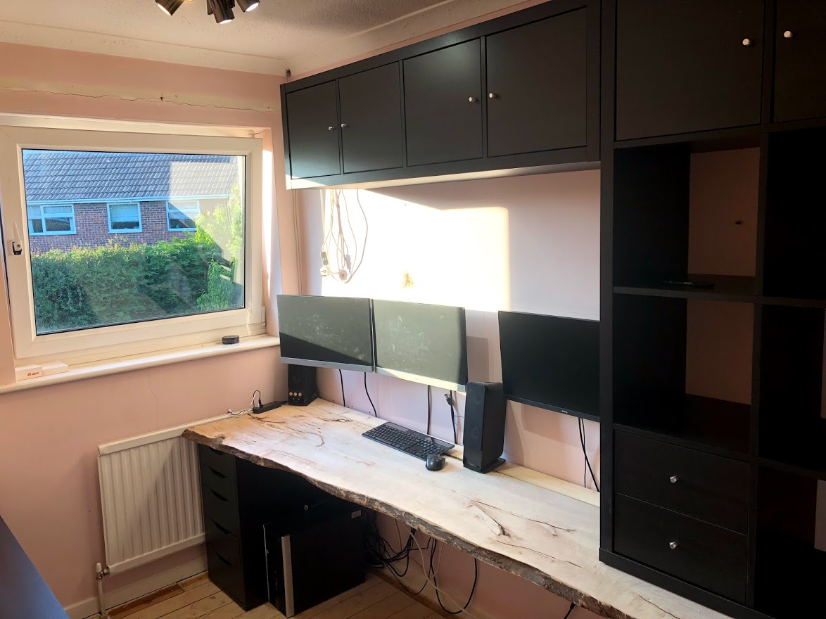 Building Services – Iron Willow